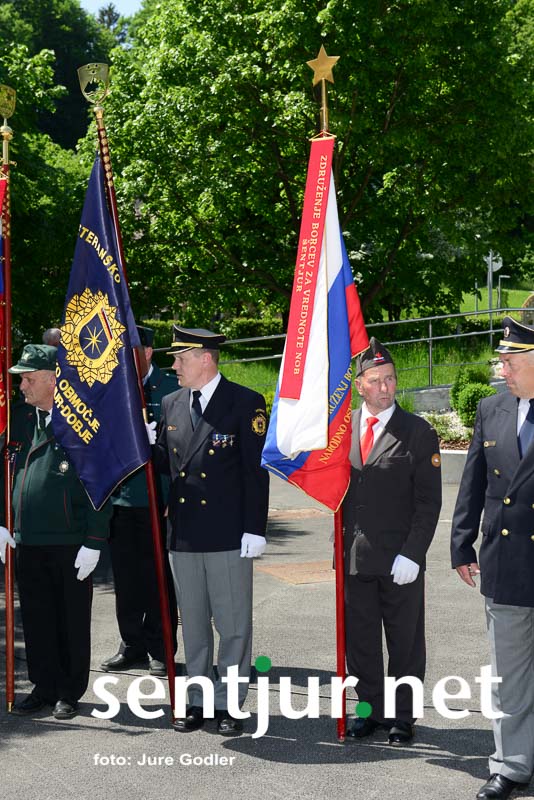 Slovesnost v spomin Franju Malgaju - sentjur.net