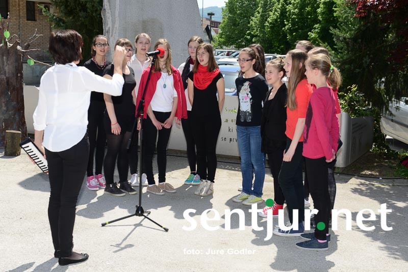 Slovesnost v spomin Franju Malgaju - sentjur.net