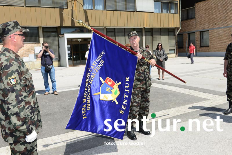 Slovesnost v spomin Franju Malgaju - sentjur.net