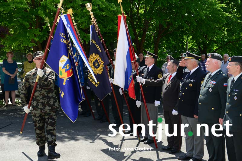 Slovesnost v spomin Franju Malgaju - sentjur.net