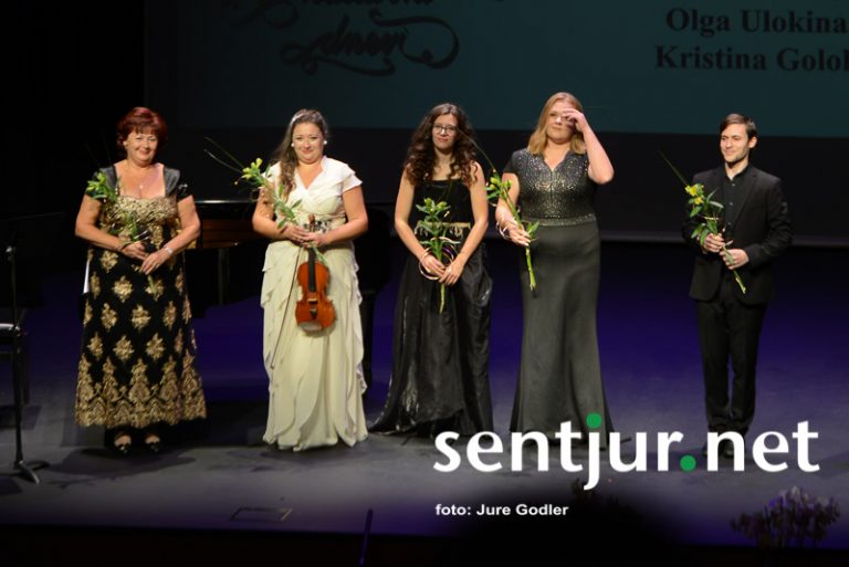 Gala večer posvečen dvema slovanskima romantikoma - sentjur.net